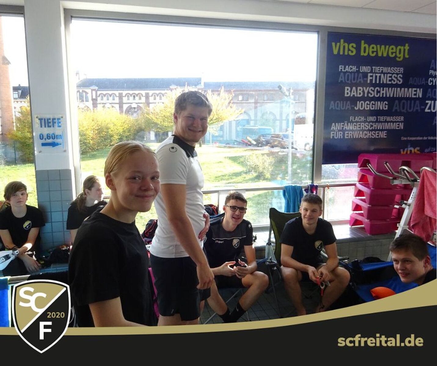 Schwimmen: SCF beim Neißepokal vertreten | Sportclub Freital