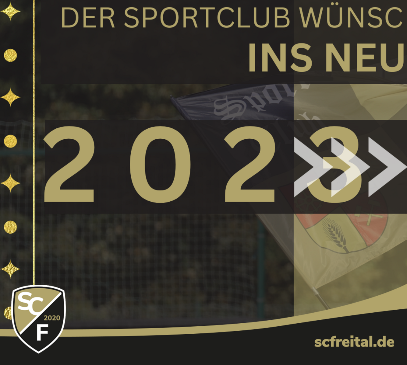 Verein: Mit dem SCF ins neue Jahr | Sportclub Freital