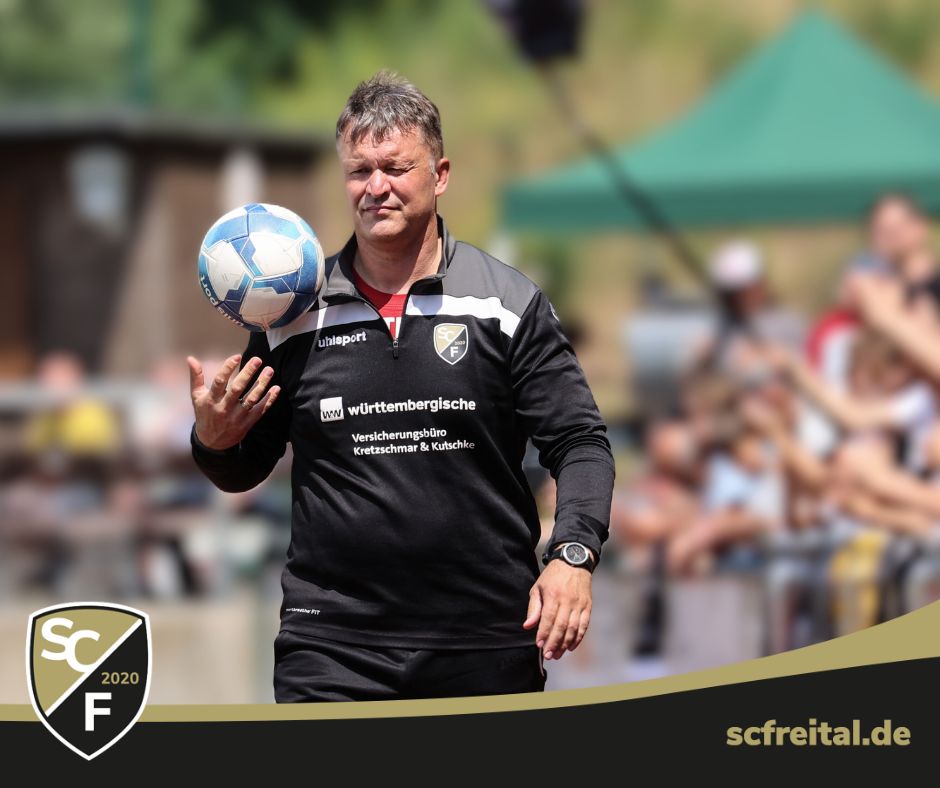 Fußball: „Leistungsdichte ist enger geworden“ | Sportclub Freital