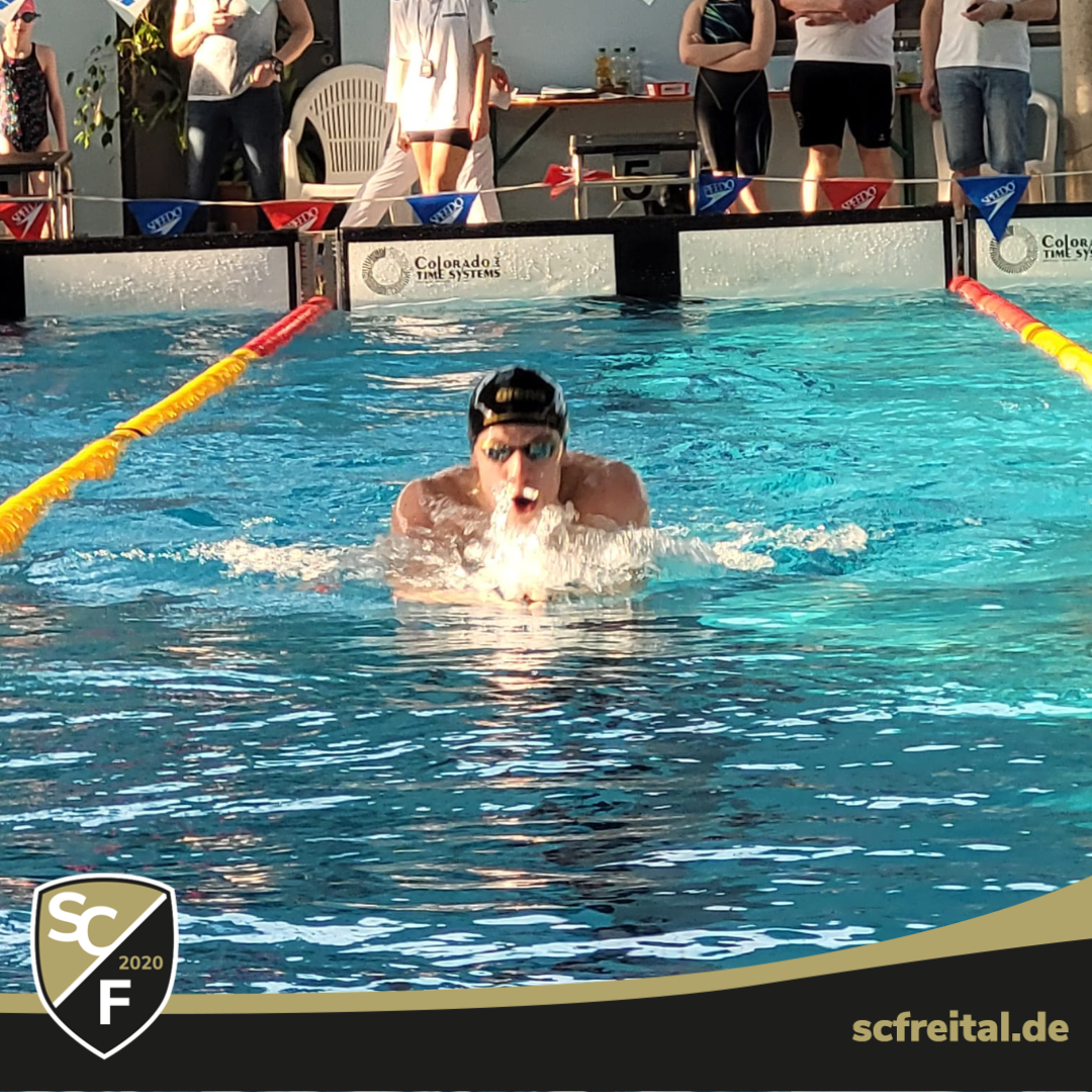 Schwimmen: 40. Goslaer Adler endet mit Bestzeiten & Podiumplätzen | Sportclub Freital